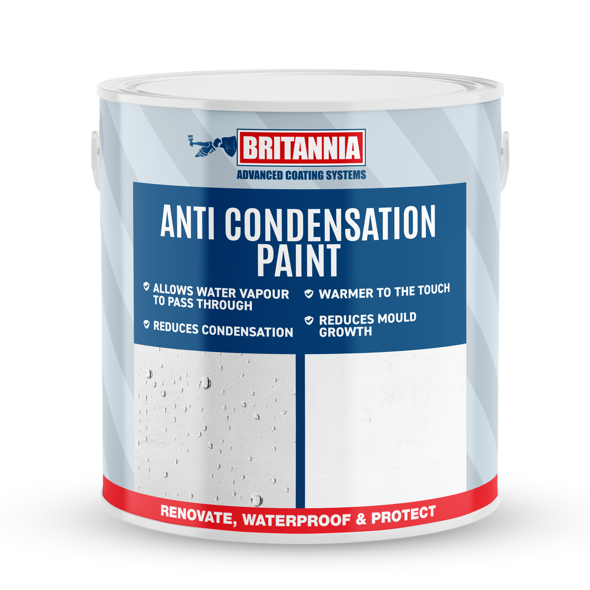 Anti Condensation Paint