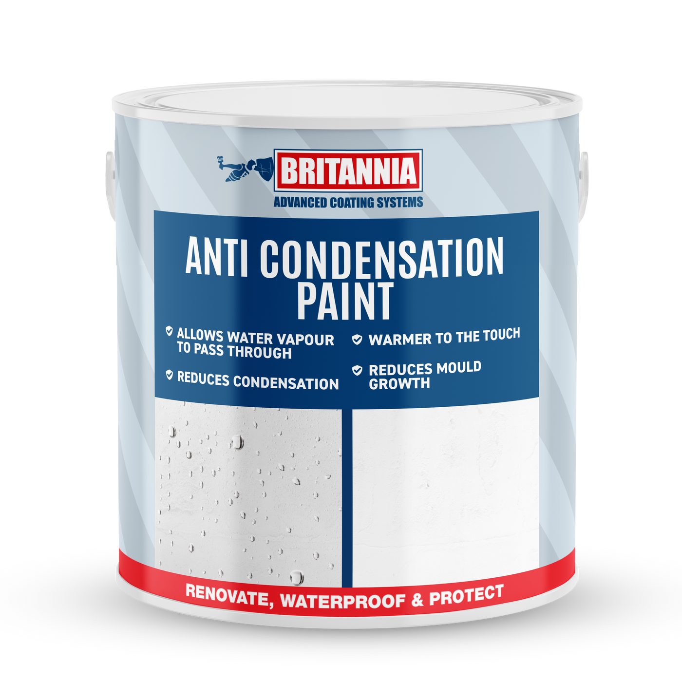 Anti-Condensation Paint — Britannia Paints