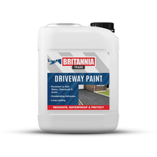 Driveway Paint — Britannia Paints
