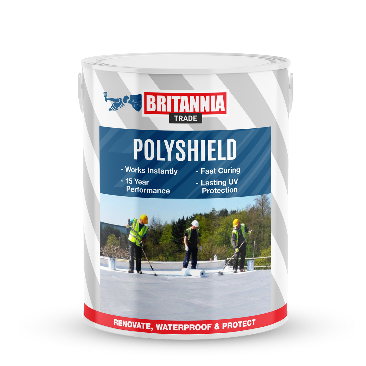 Polyshield — Britannia Paints