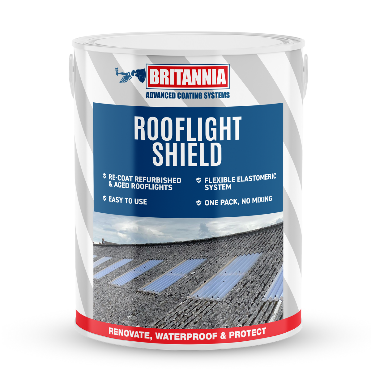 Rooflight Shield — Britannia Paints
