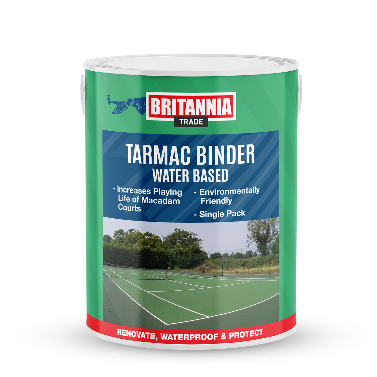 Tarmac Binder - Water Based — Britannia Paints